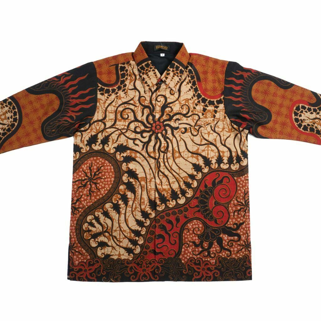 Batik Lengan Panjang - ISKD 10 - Batik Ismoyo